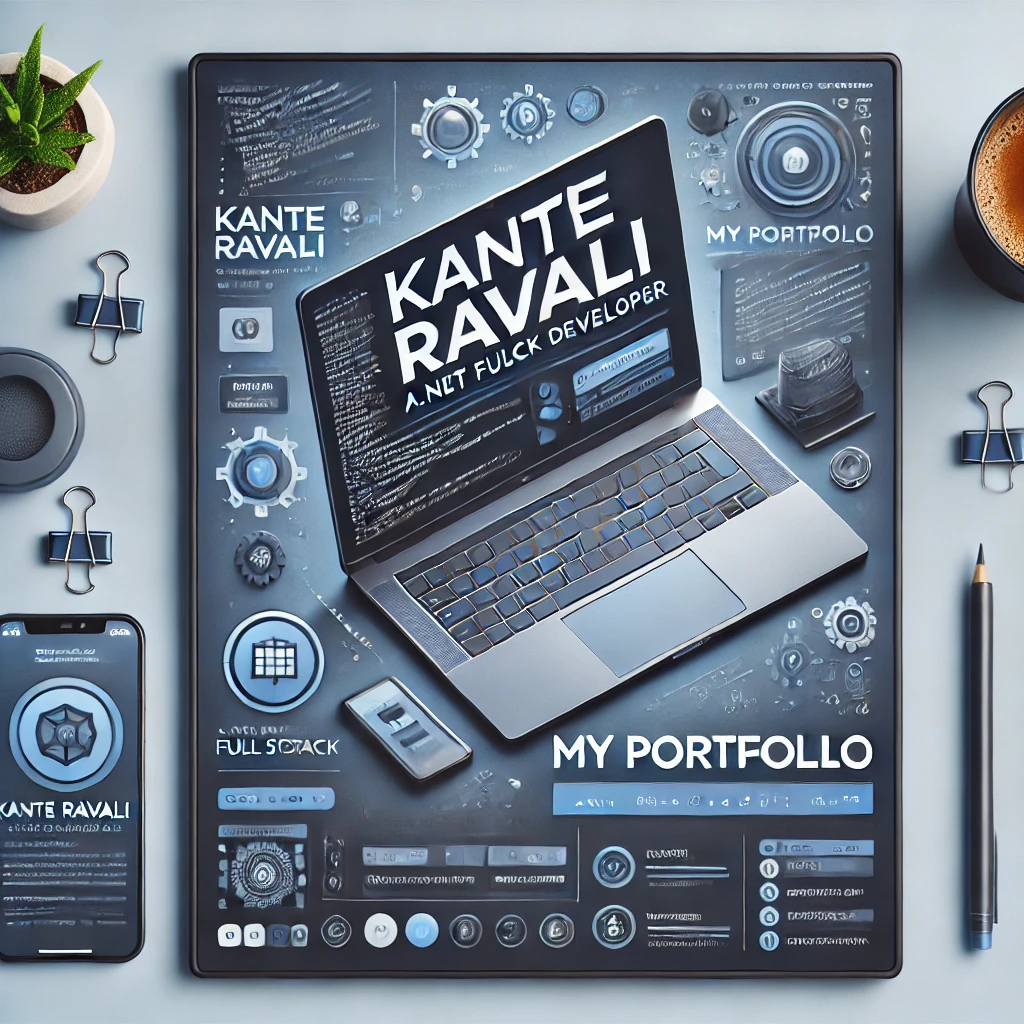 Ravali Portifolio